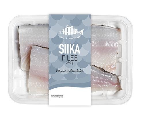 Kotimainen siika | Katso parhaat siikareseptit | Hätälä